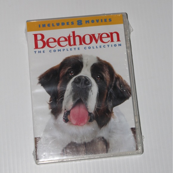 Beethoven | Media | Beethoven Complete Collection Movies | Poshmark